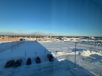 Front view from room