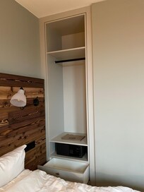 Dålig tillgänglighet