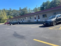 Parking lot
