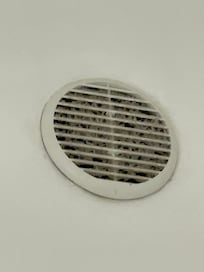 Badlüftung wurde leider wohl nie gereinigt