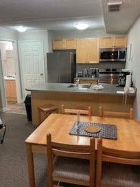 Kitchen/dining