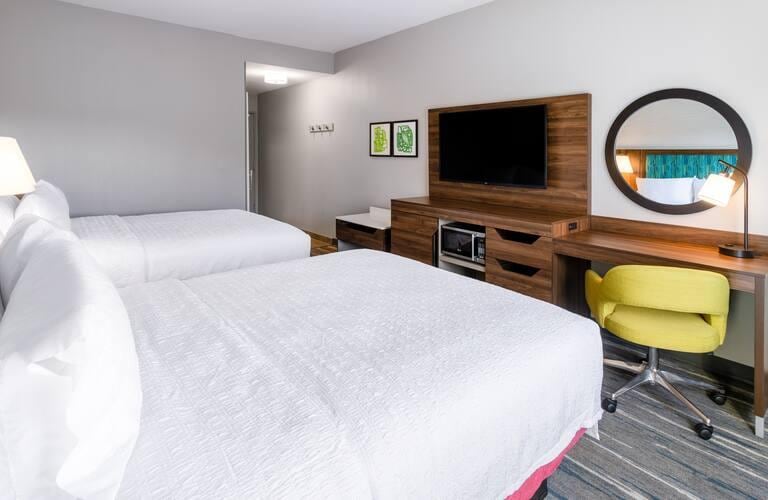 Wonderful accommodations. 