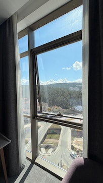 Manzarasıda ayrı güzeldi