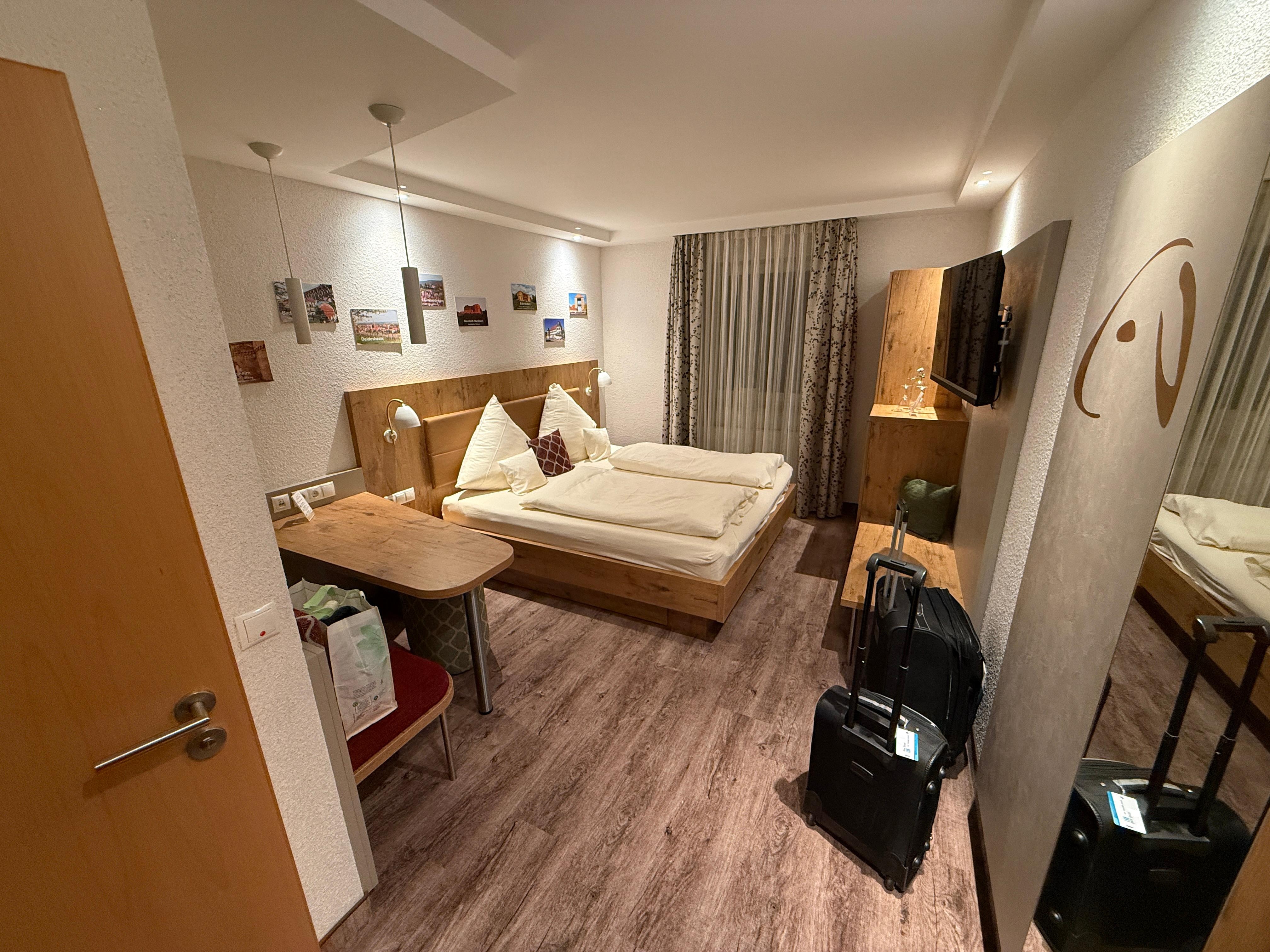 Zimmer 202 / Themenzimmer Wein