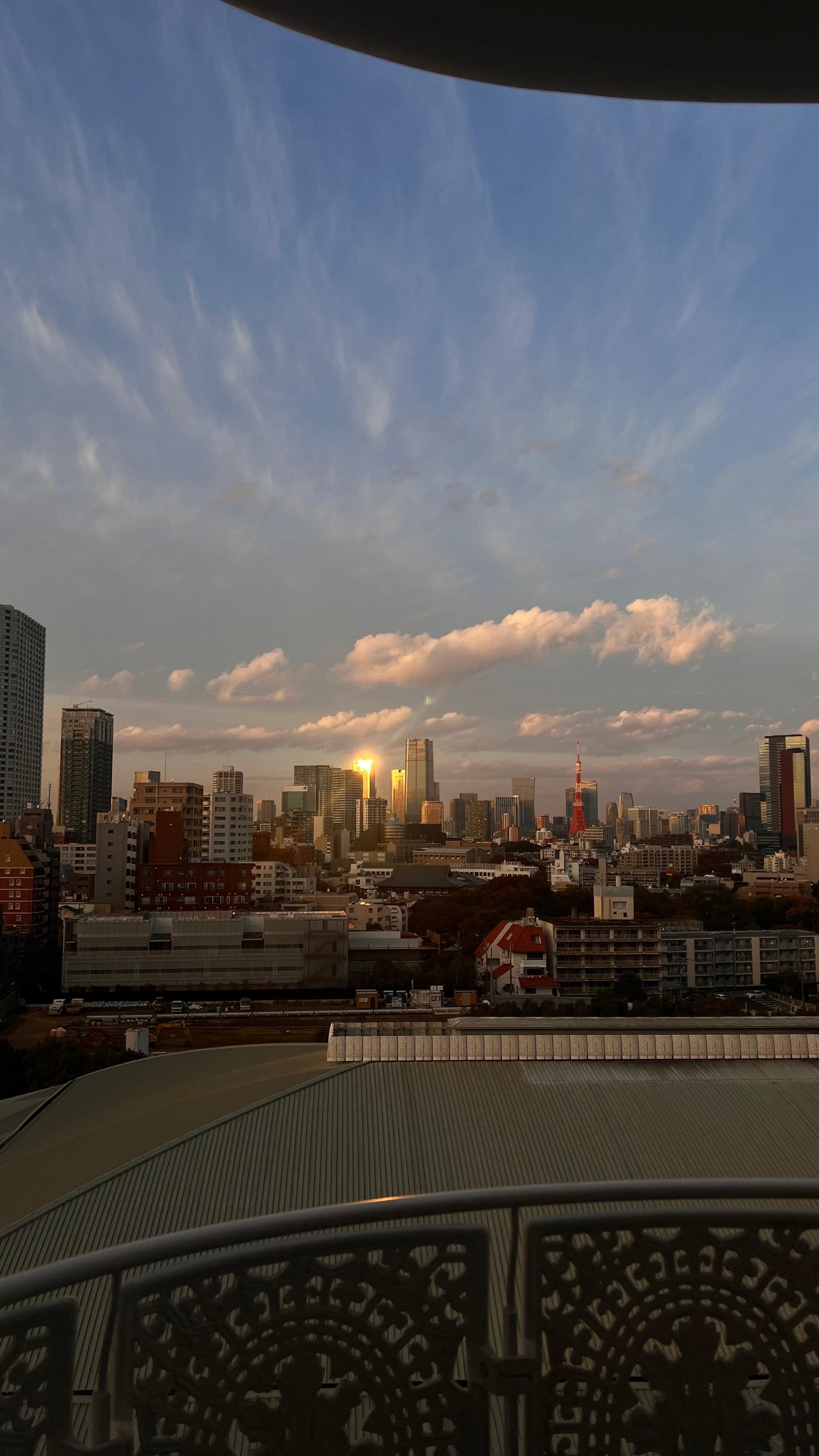 Bedroom view, we didn’t bother taking pictures of an outdated ugly room. 