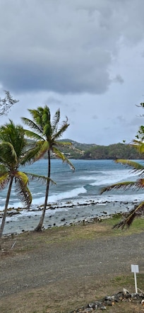 Pigeon Island - a short boat trip taxi ride away