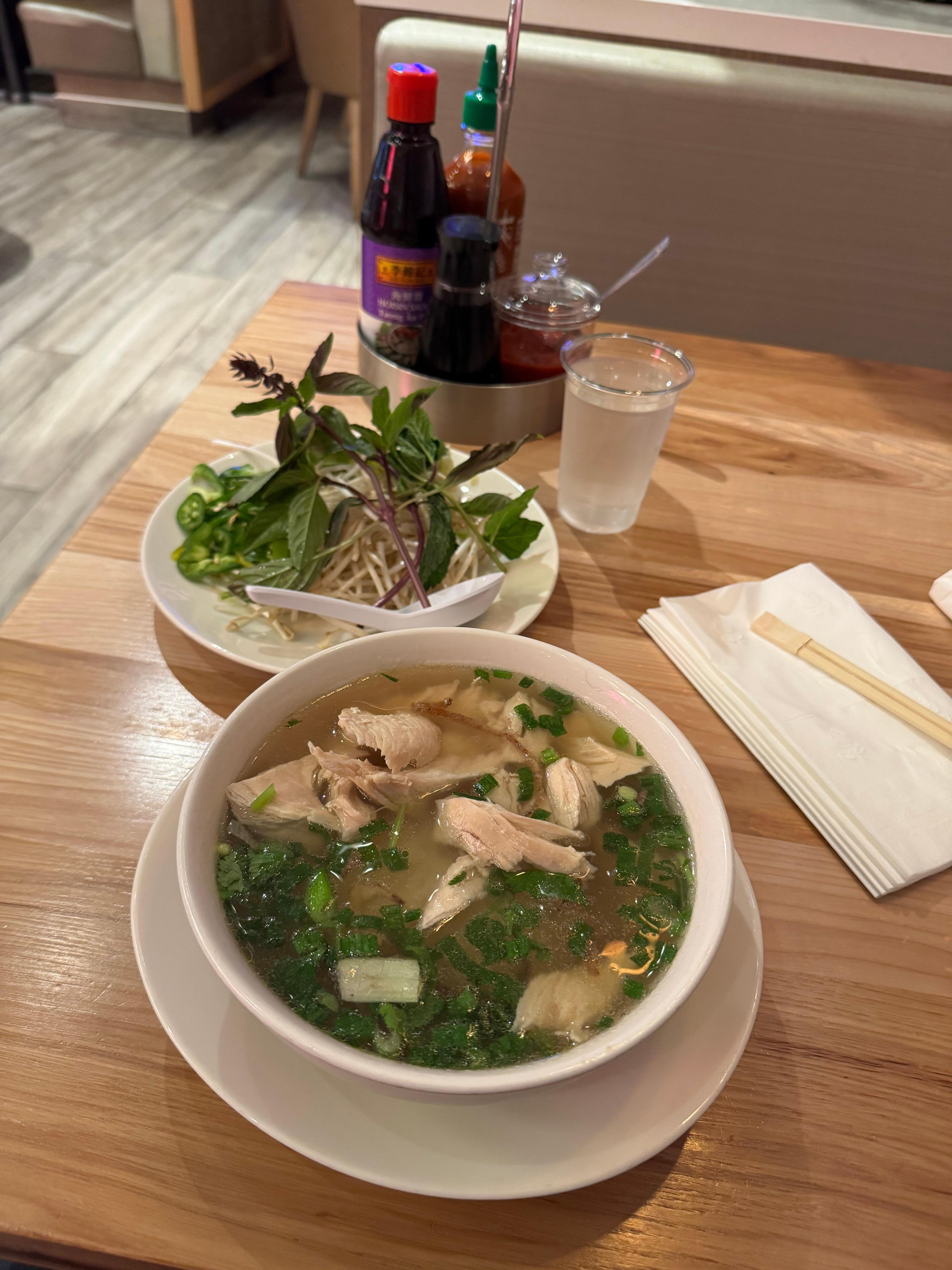 Pink Buddha restaurant