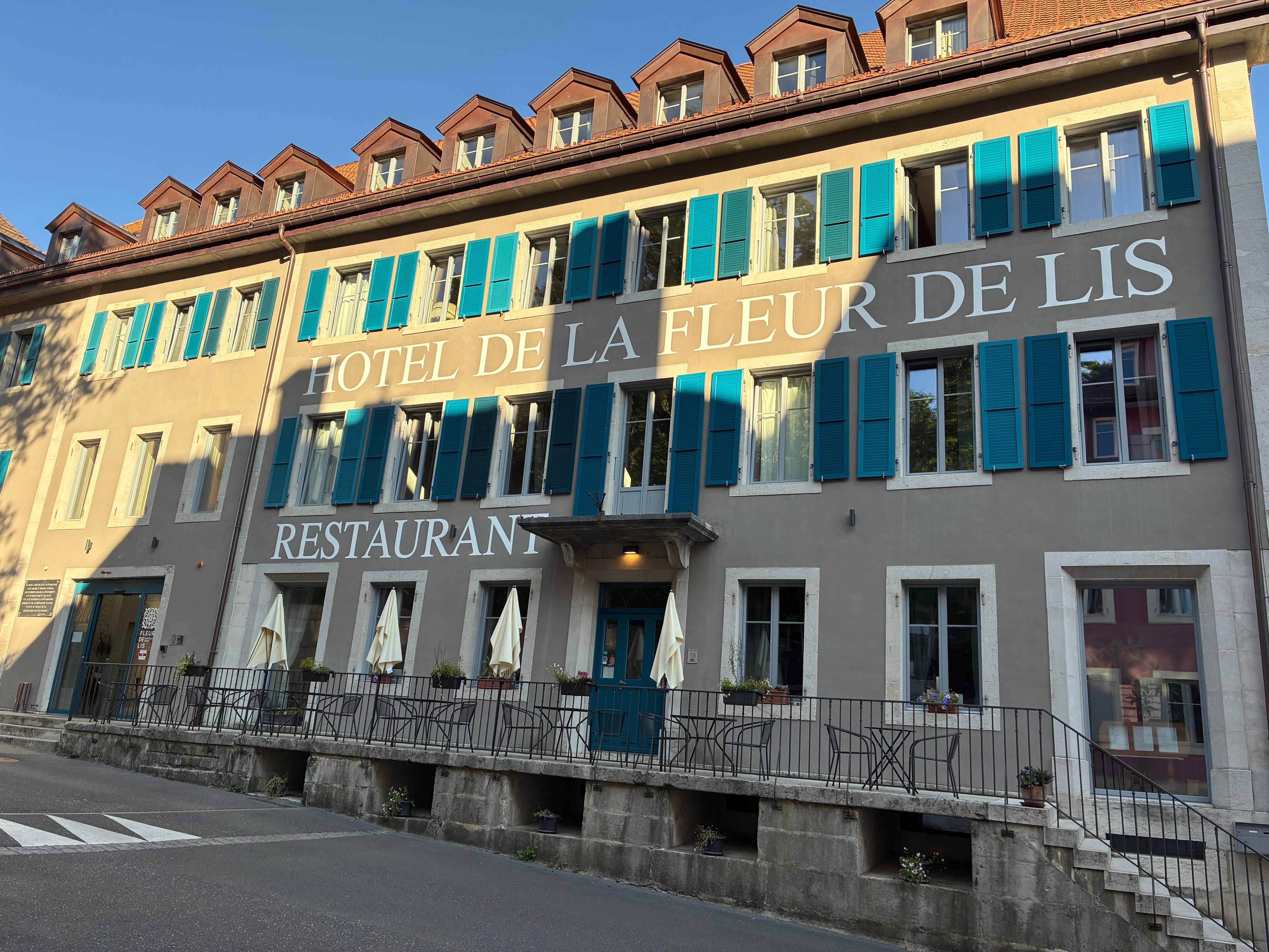 Das Hotel