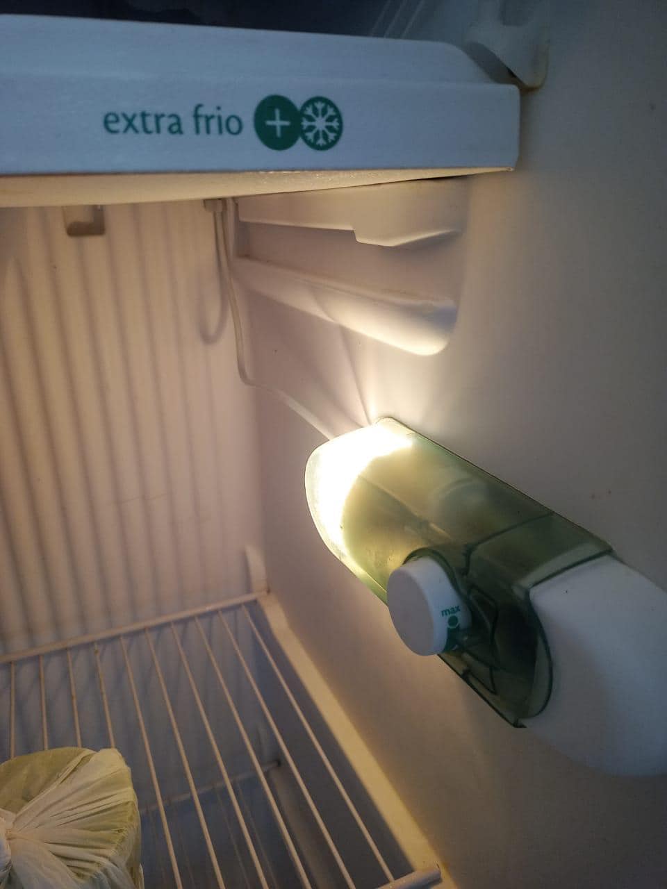 Falta gaveteiro frios