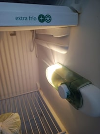 Falta gaveteiro frios