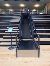 3rd floor attraction