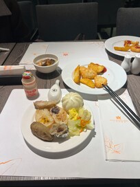 早餐豐盛