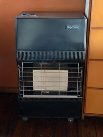 LPガスストーブ