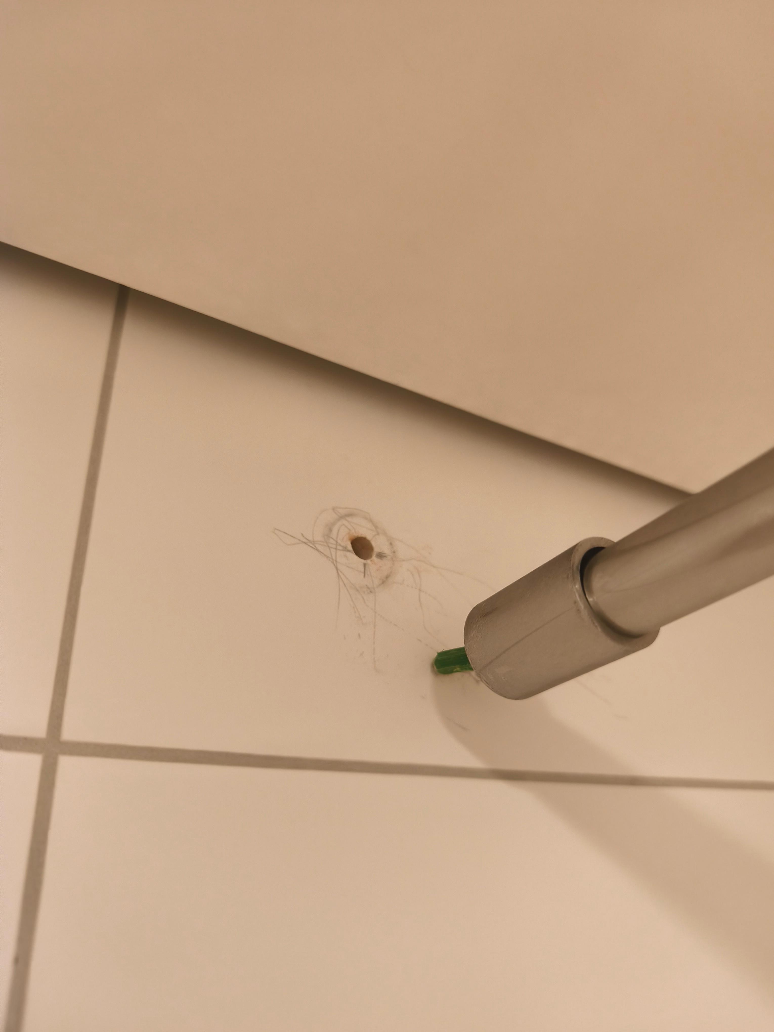 Suporte Vidro Box Solto