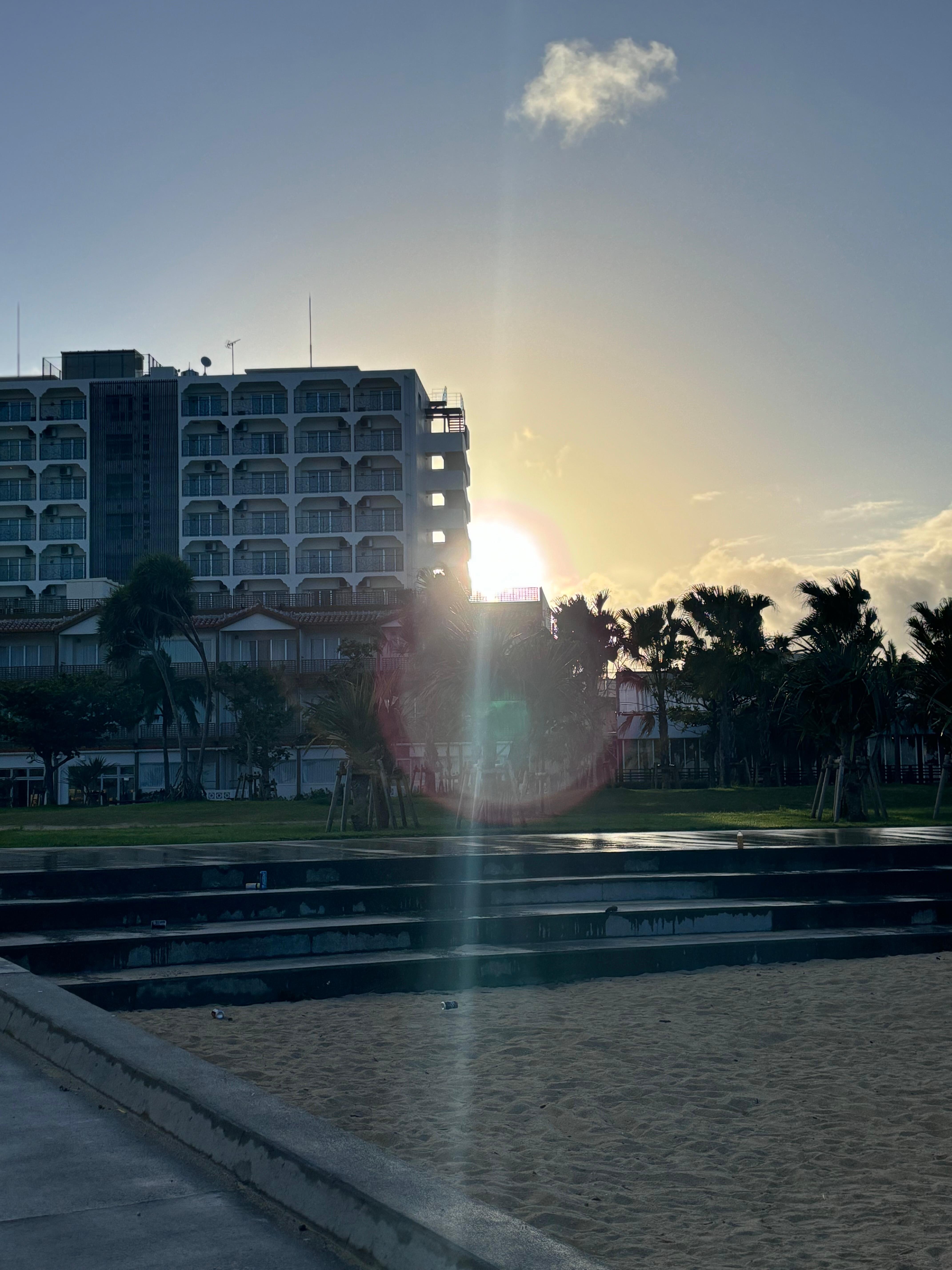 Sunrise 