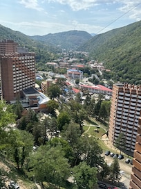 Wonderful views