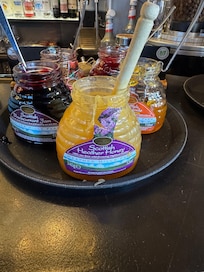 le miel est excellent