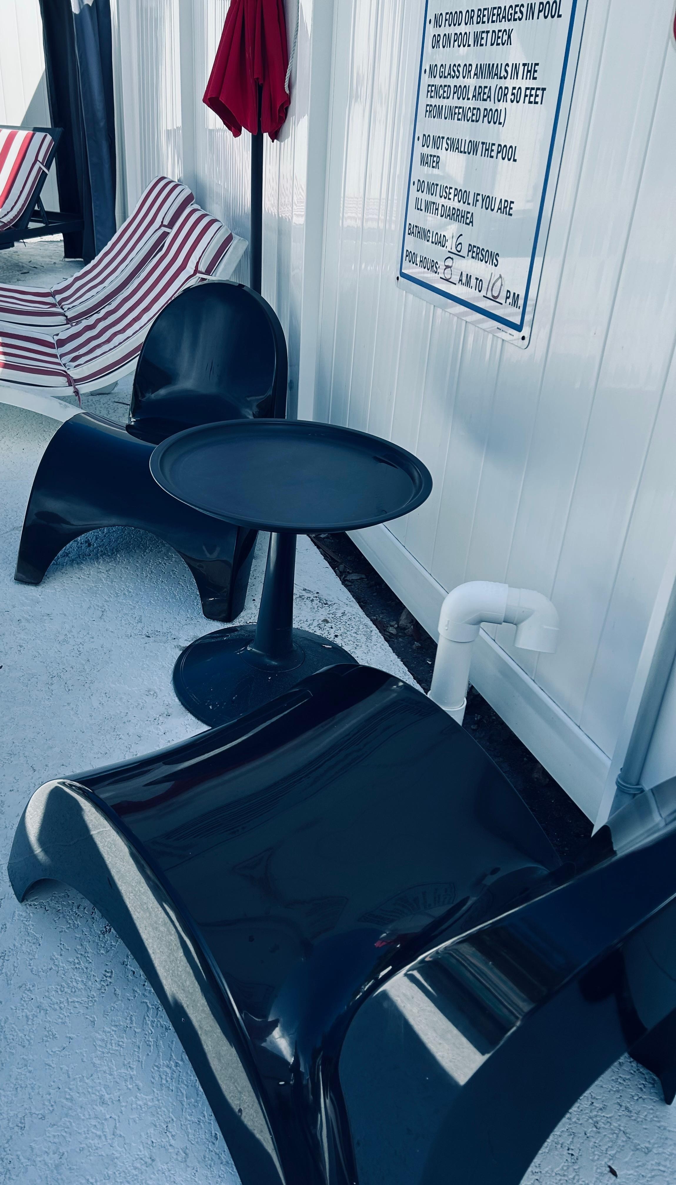 Modern art furnature