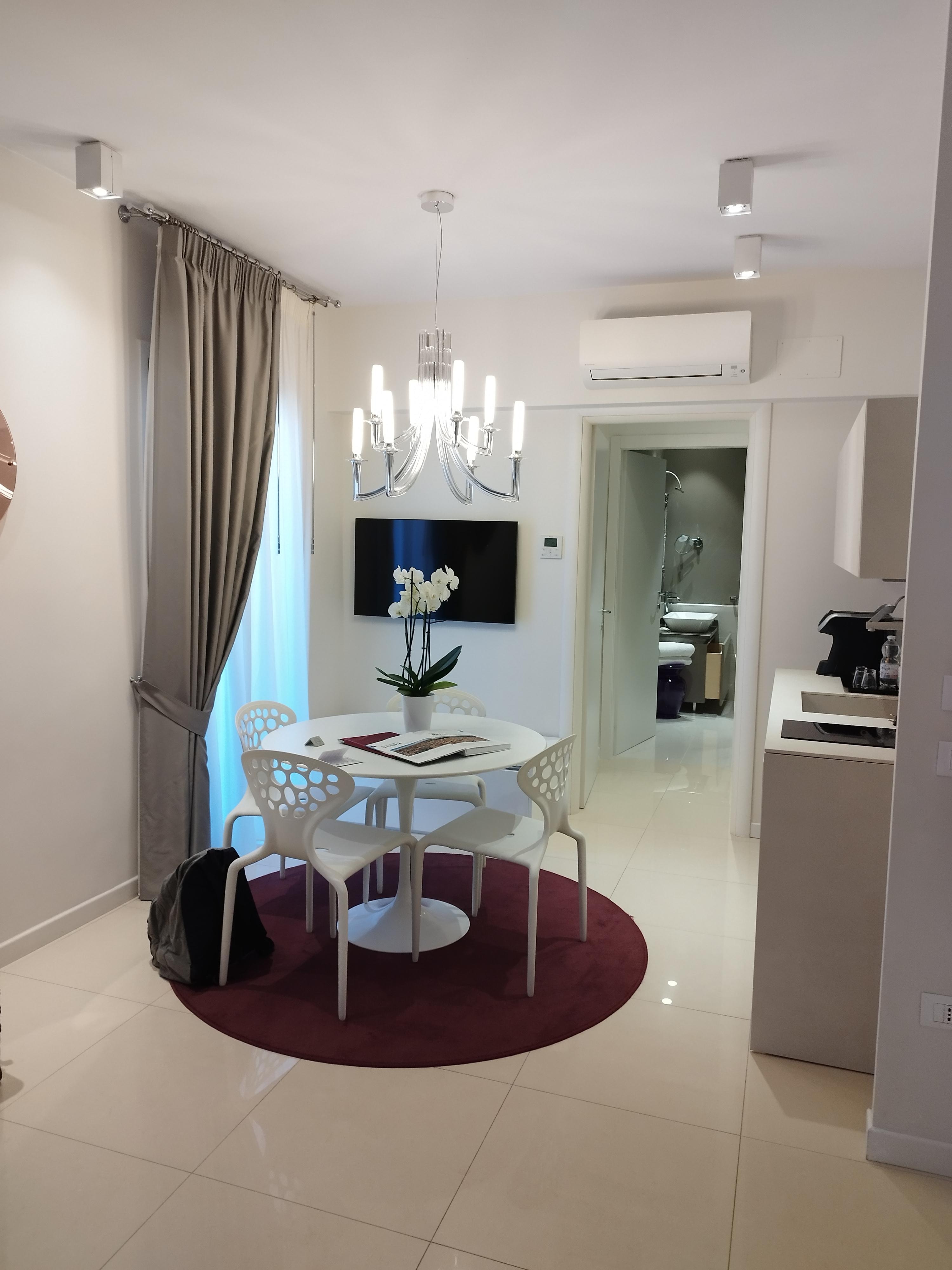 La chambre
