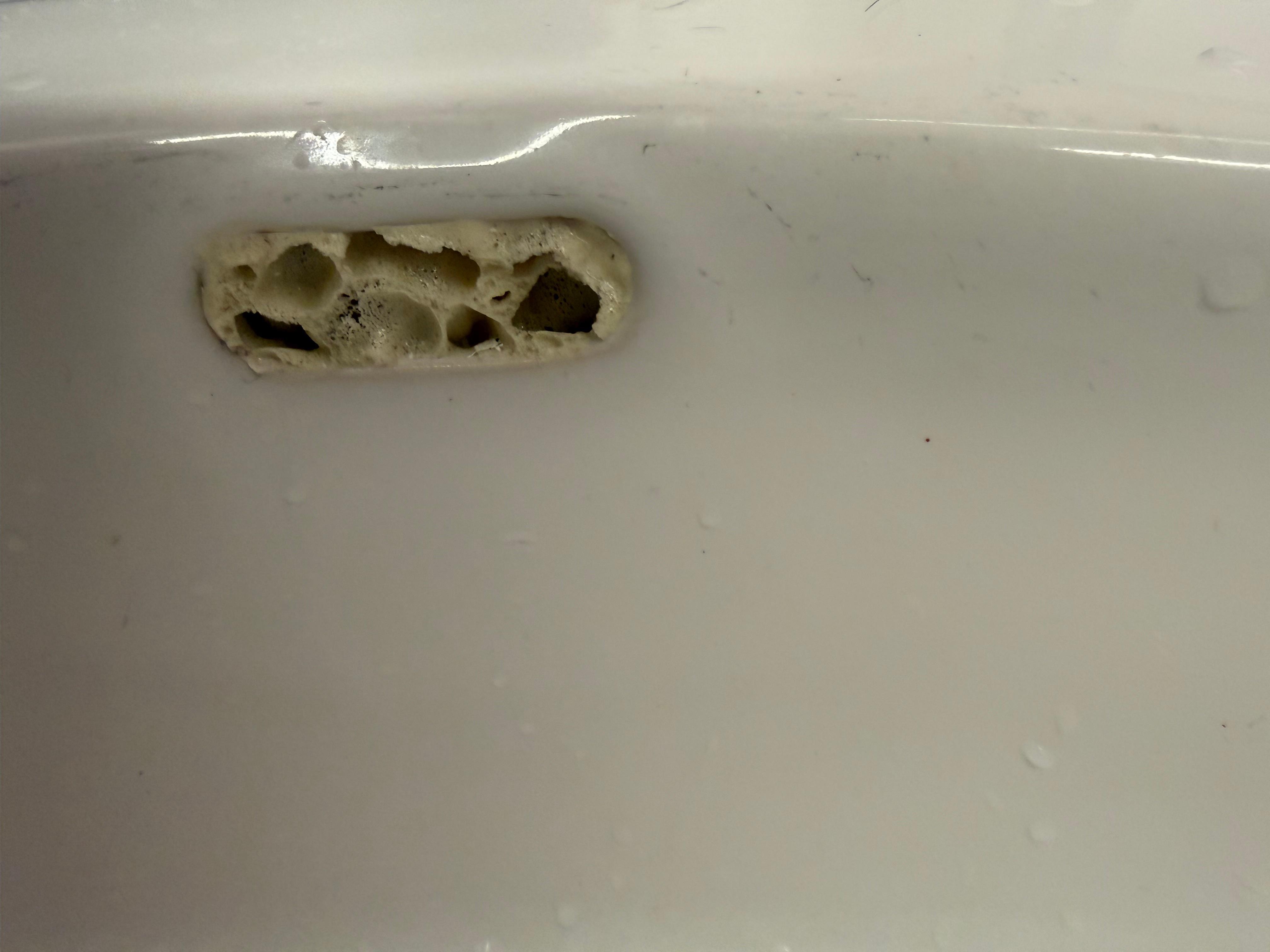 Sink drain 