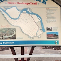 Trail map