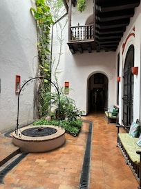 Courtyard