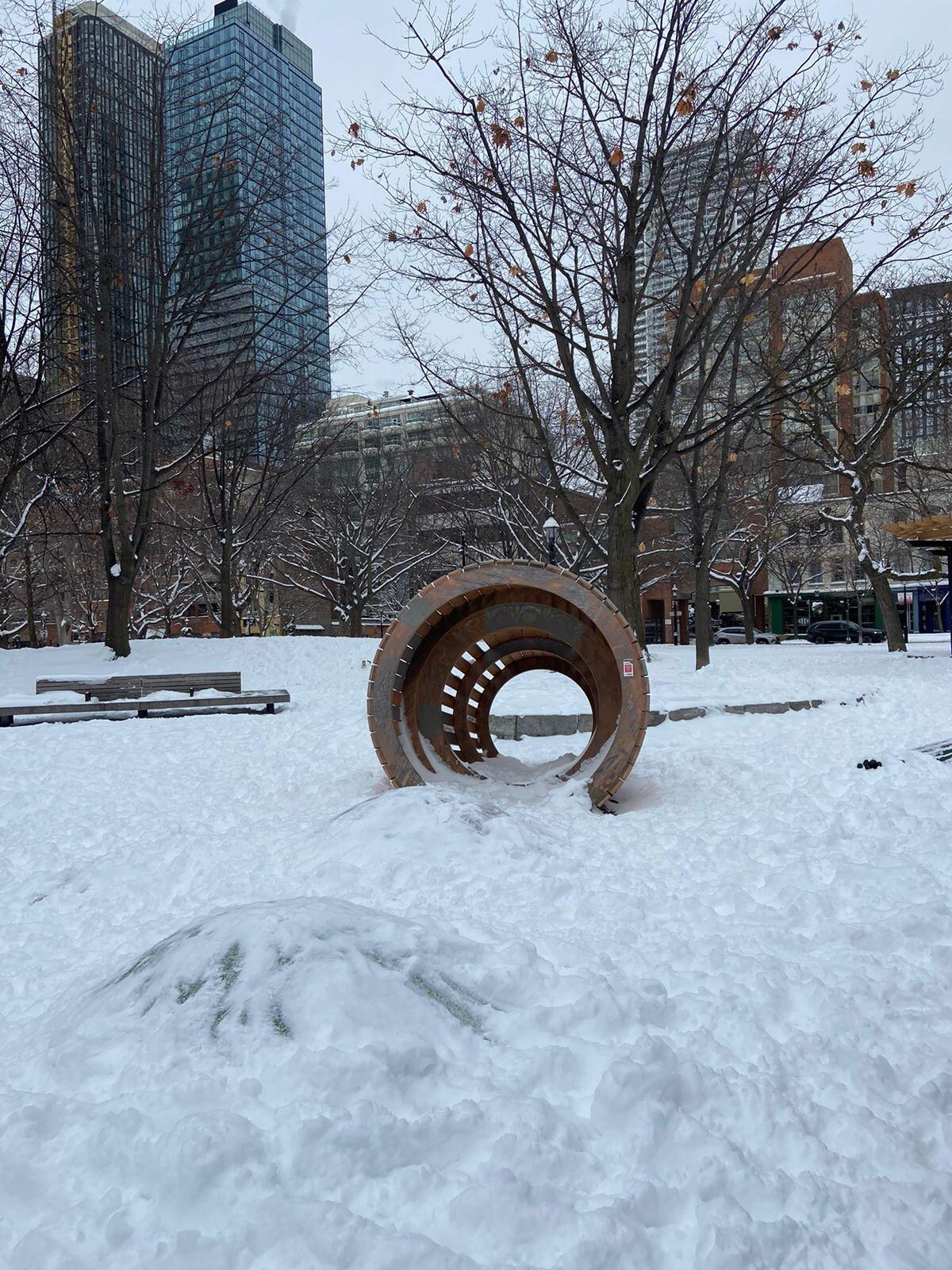 Praca St James (parquinho)