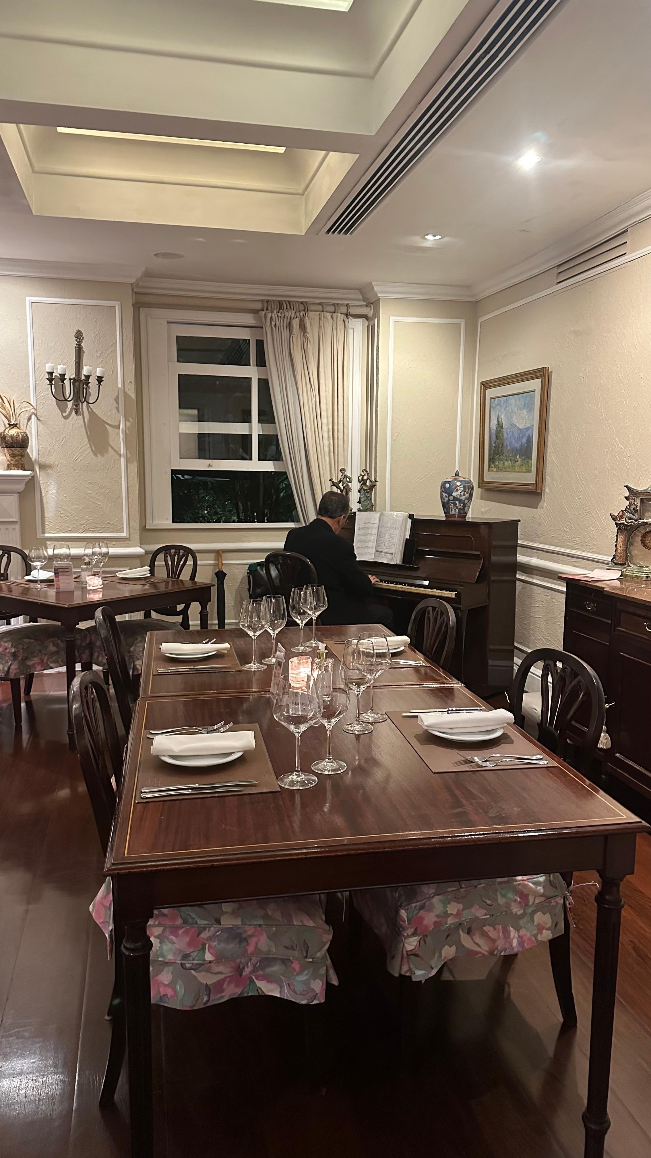 Restaurante perfeito! 