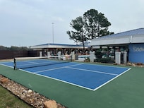 Pickleball Court