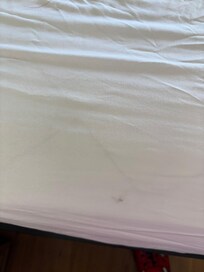 Dirty sheets