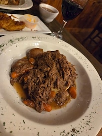 Chef's special pot roast