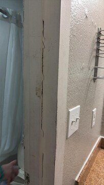 Walls disgusting