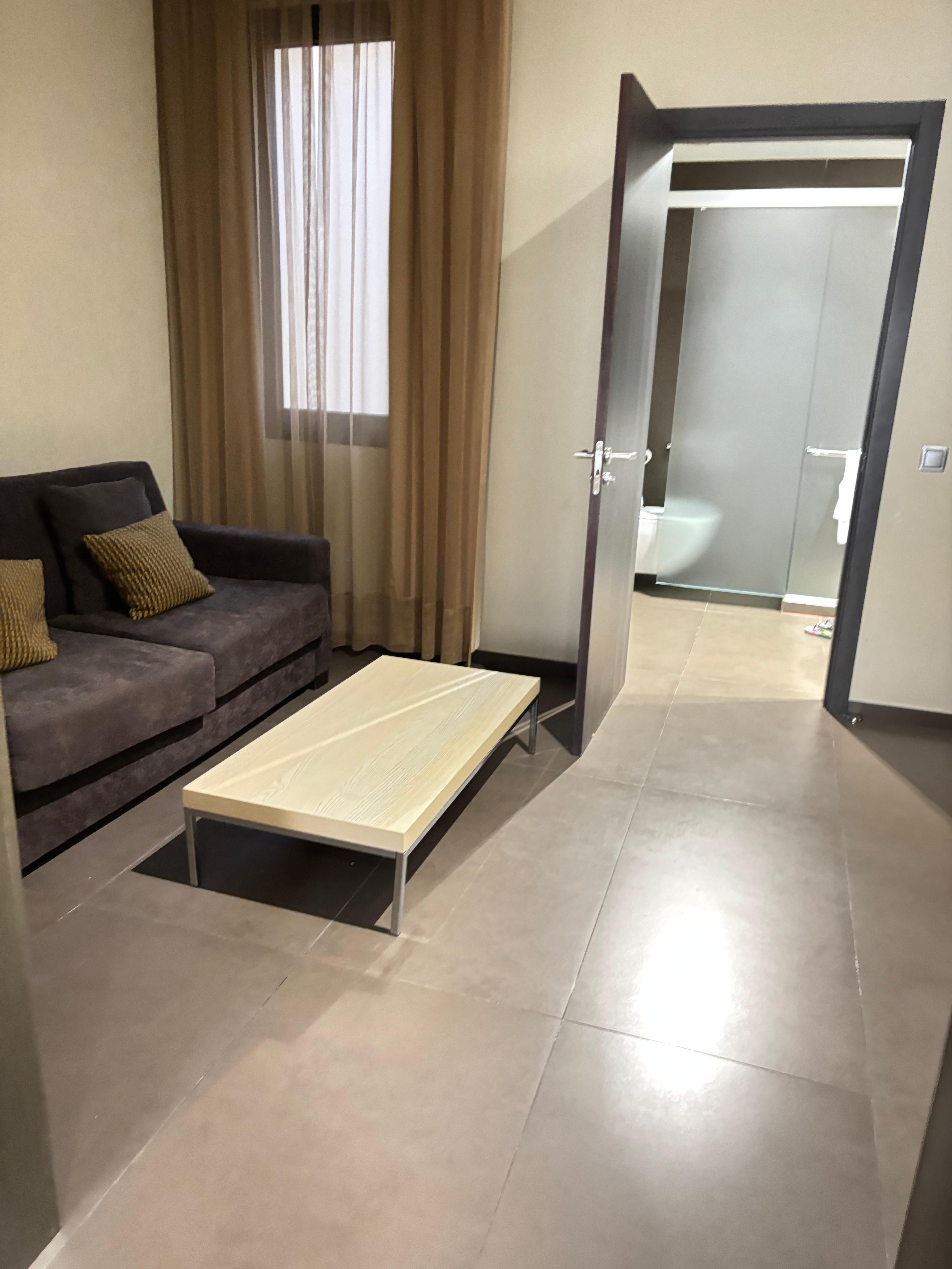 Pequena sala