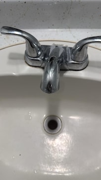 Dirty sinks