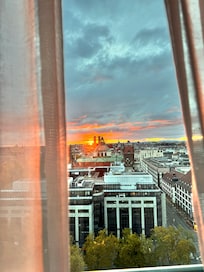 Janela do quarto 1402