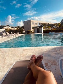 Relax time at
El Parador El Faro