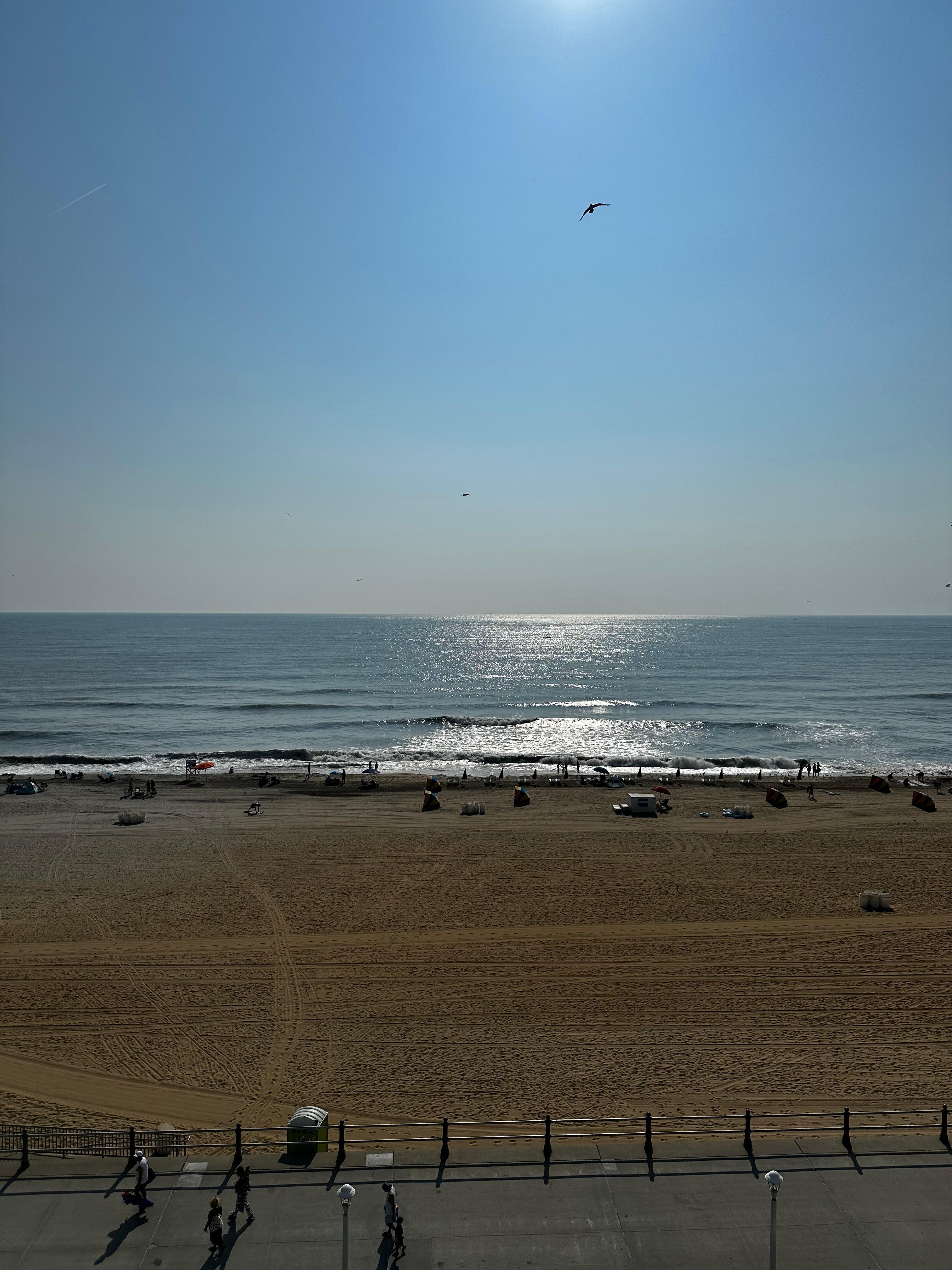 View from room 703