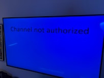 No cable on last night