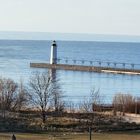 Manistee lighthouse