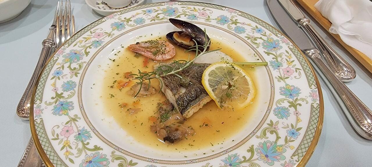 魚料理