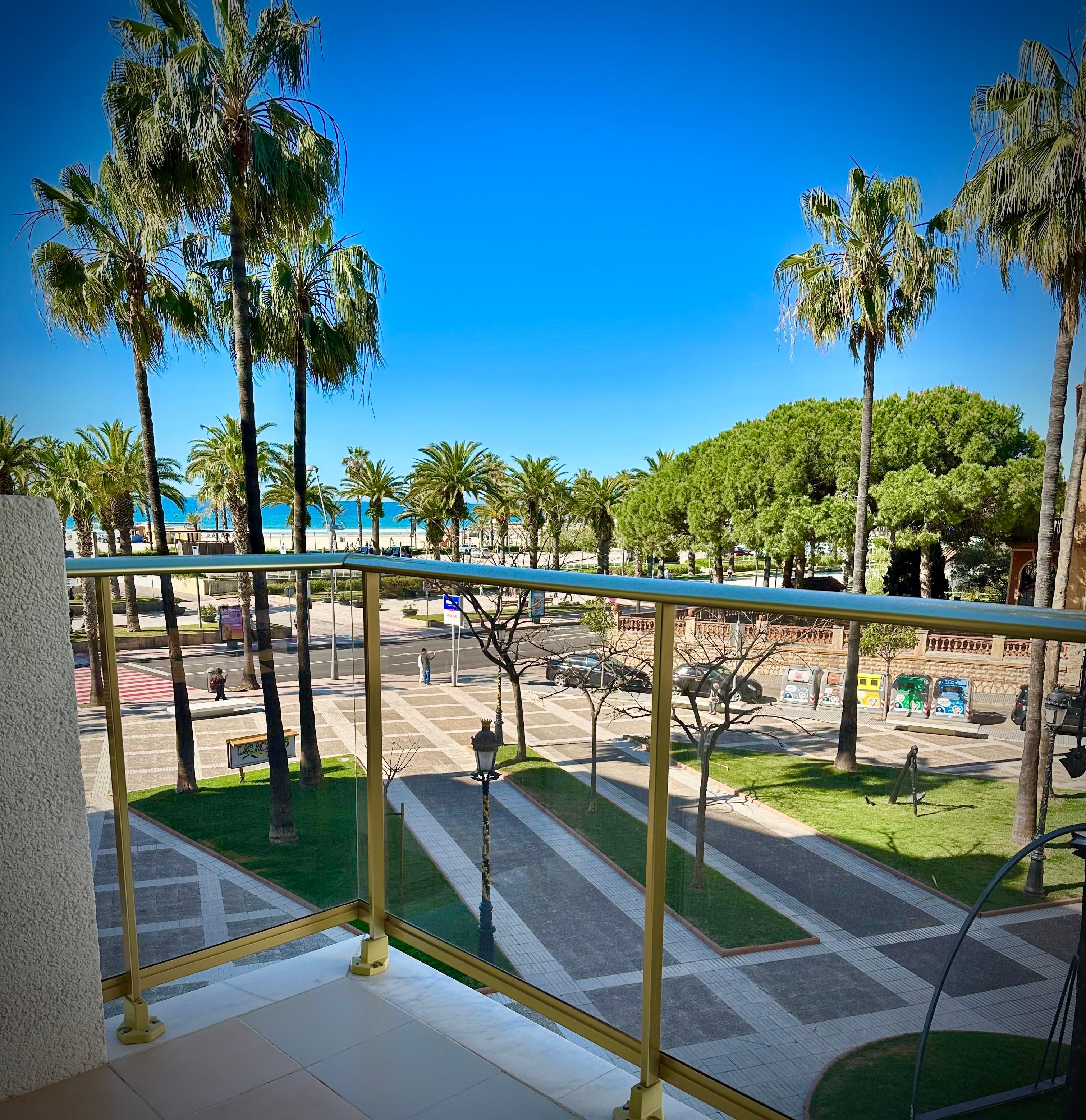 Cute from apartment room