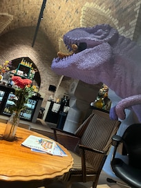 Magnifique décoration et personnel adorable et très professionnel