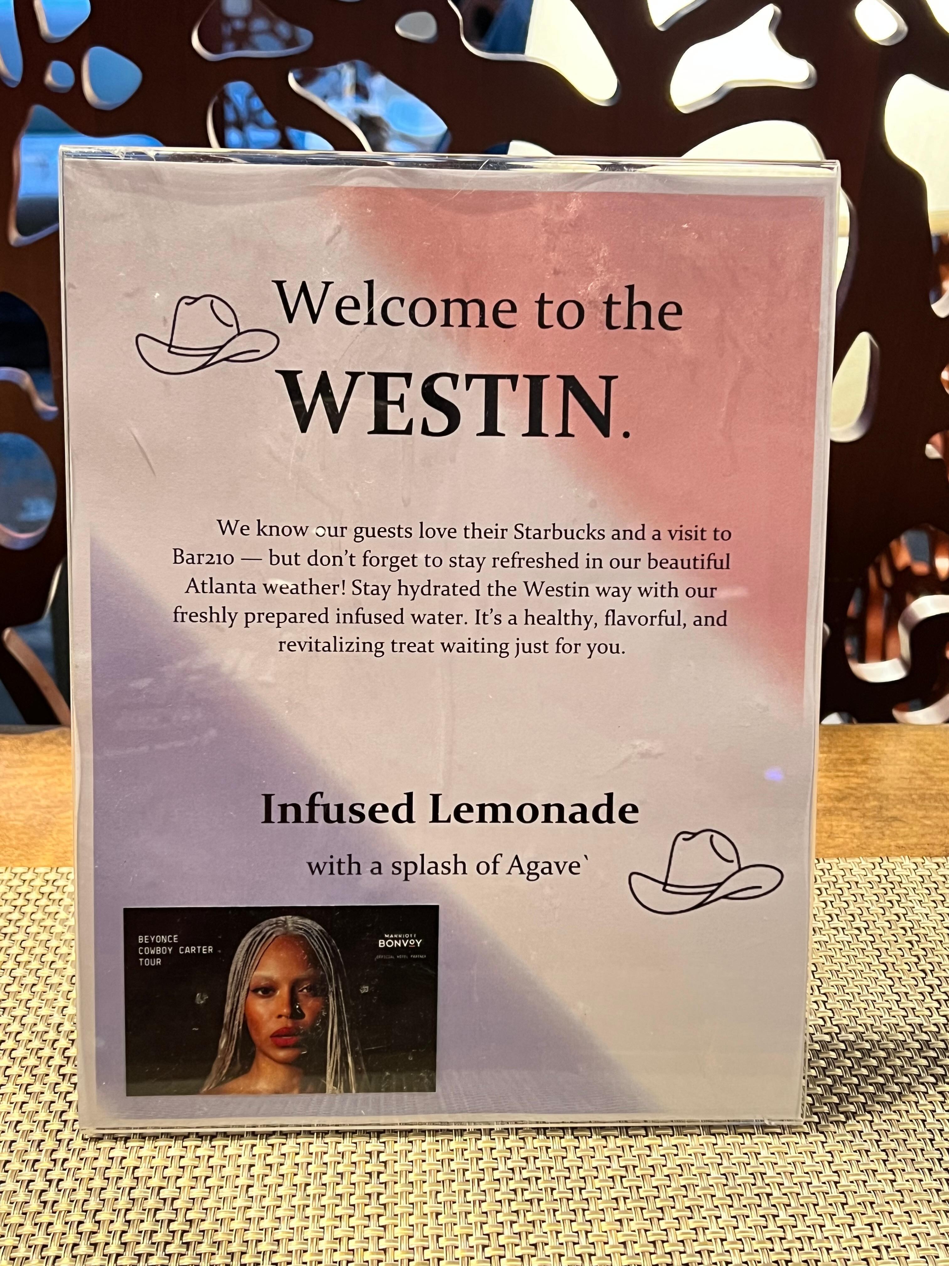 Informative Handout for the Beyonce Cowboy Carter 