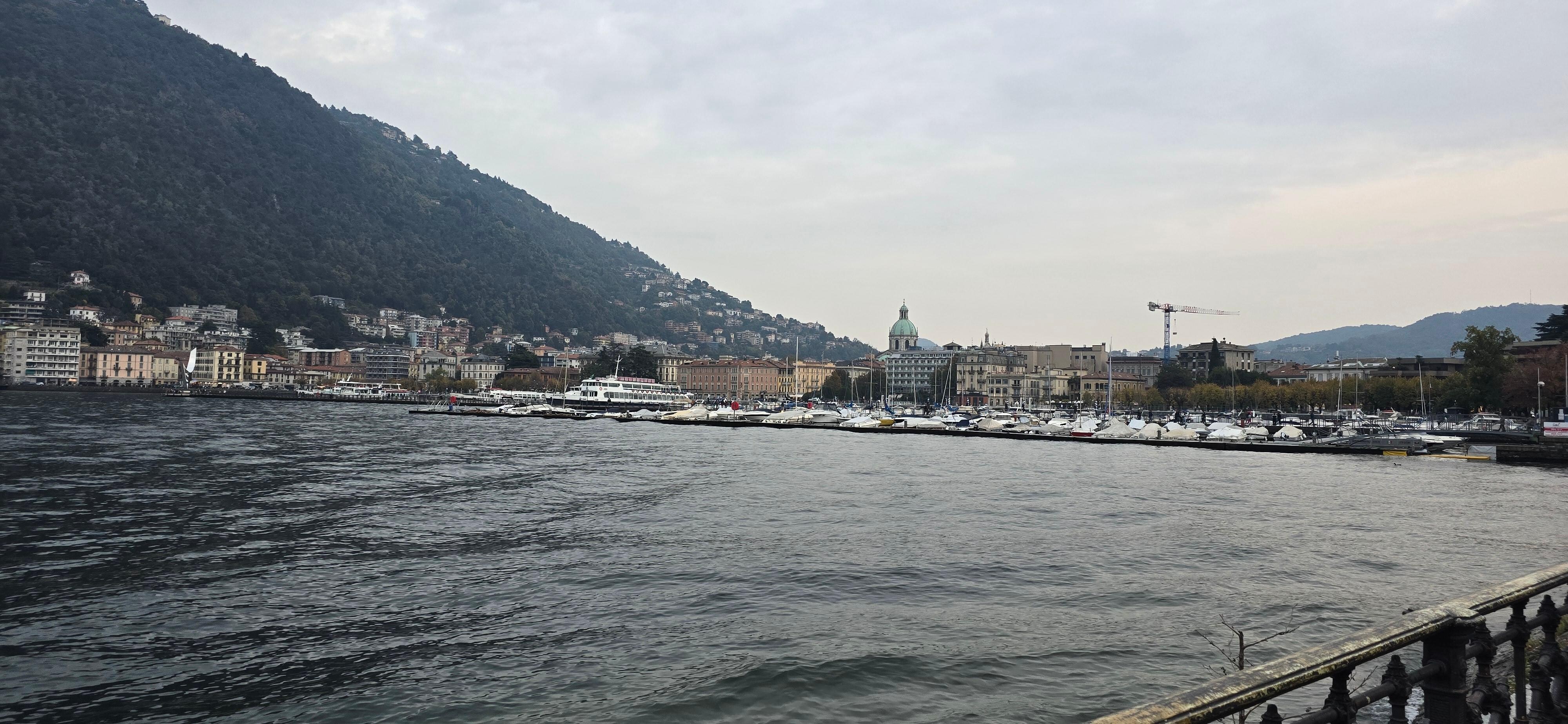 Location, Location !! This view is only steps away...