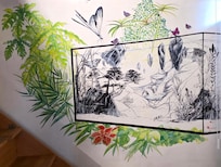 Cattle Depot artists colony.