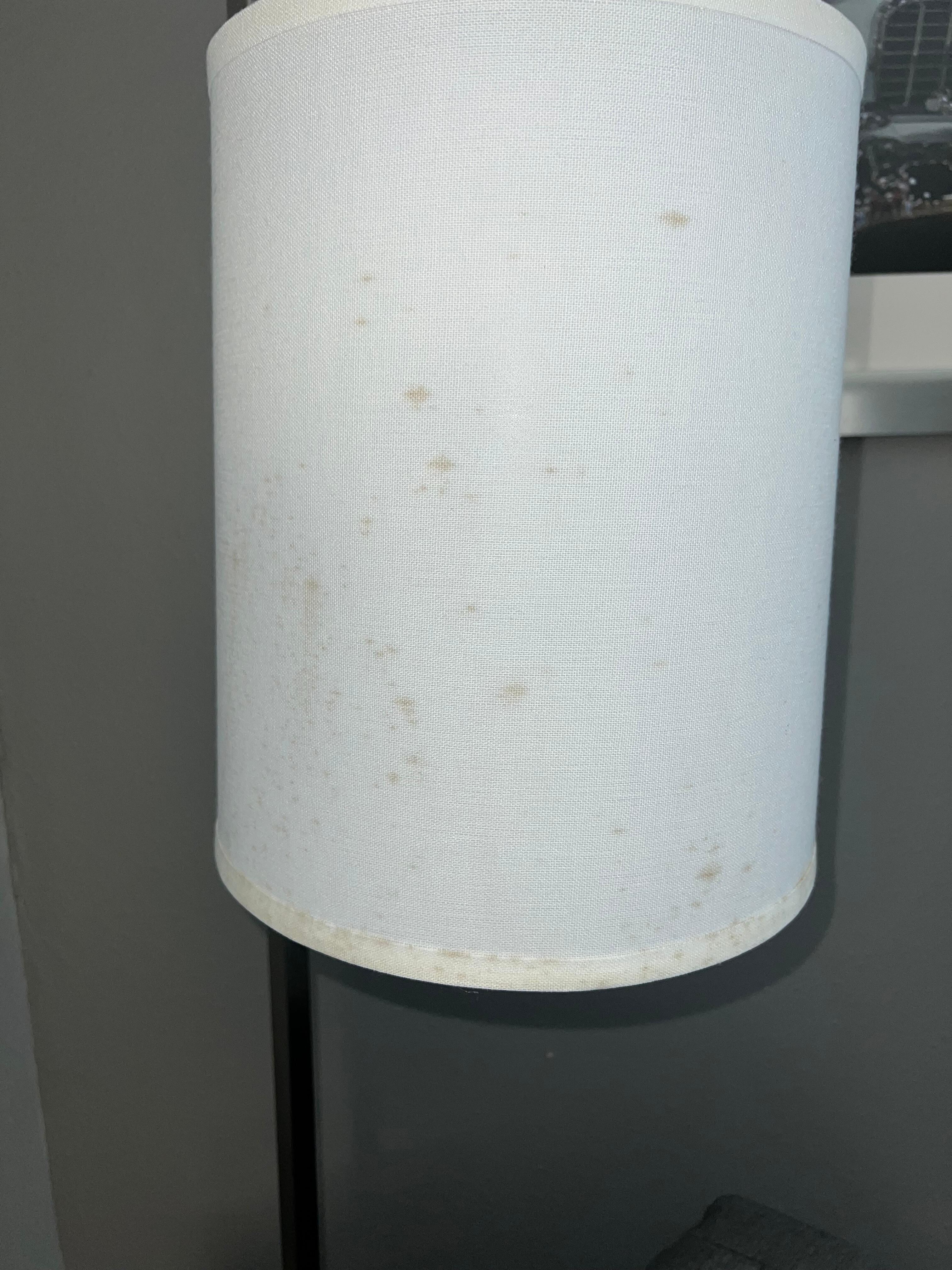 Lampshade; 108