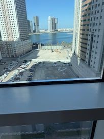 This is the lagoon view