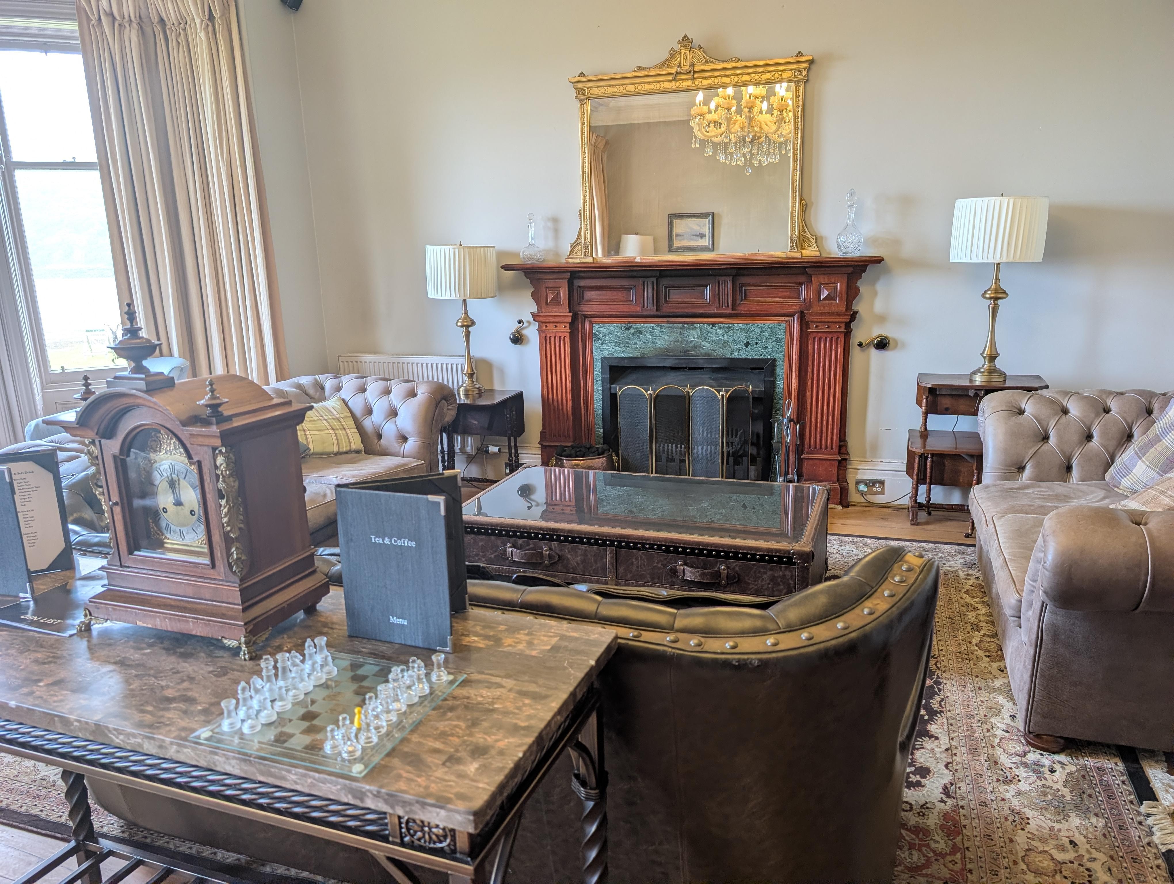 sitting room