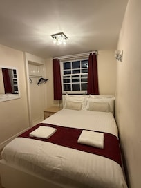 At first it doesn’t look as bed
