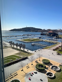 Udsigt fra værelset